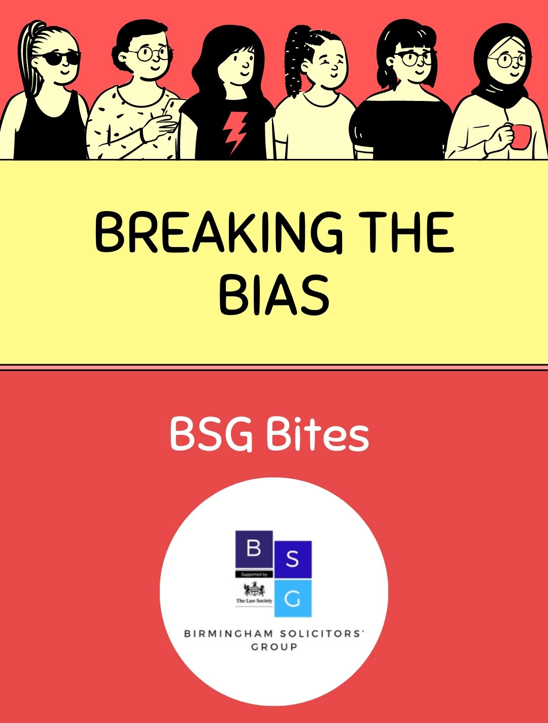 BSG Bites 10: Breaking The Bias (International Women’s Day Special ...