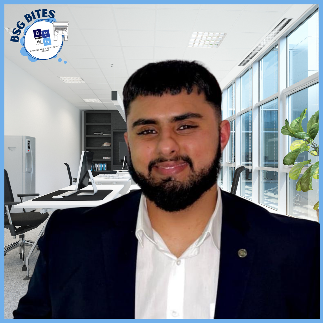 BSG Bites 23 – Embracing Rejection: A Path to Growth for Law Students ...