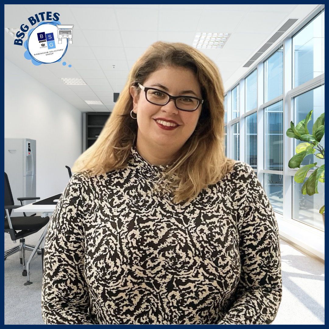 BSG Bites 22: The Awkward Phase Inbetween Solicitor Training and ...